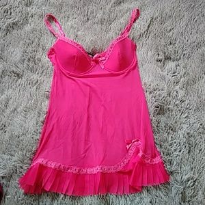 Victoria's Secret | Intimates & Sleepwear | Victorias Secret Babydoll ...